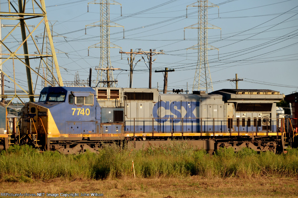 CSX 7740